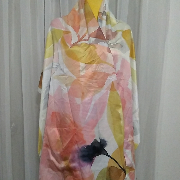 Demdaco | Accessories | Demdaco Satin Scarf | Poshmark